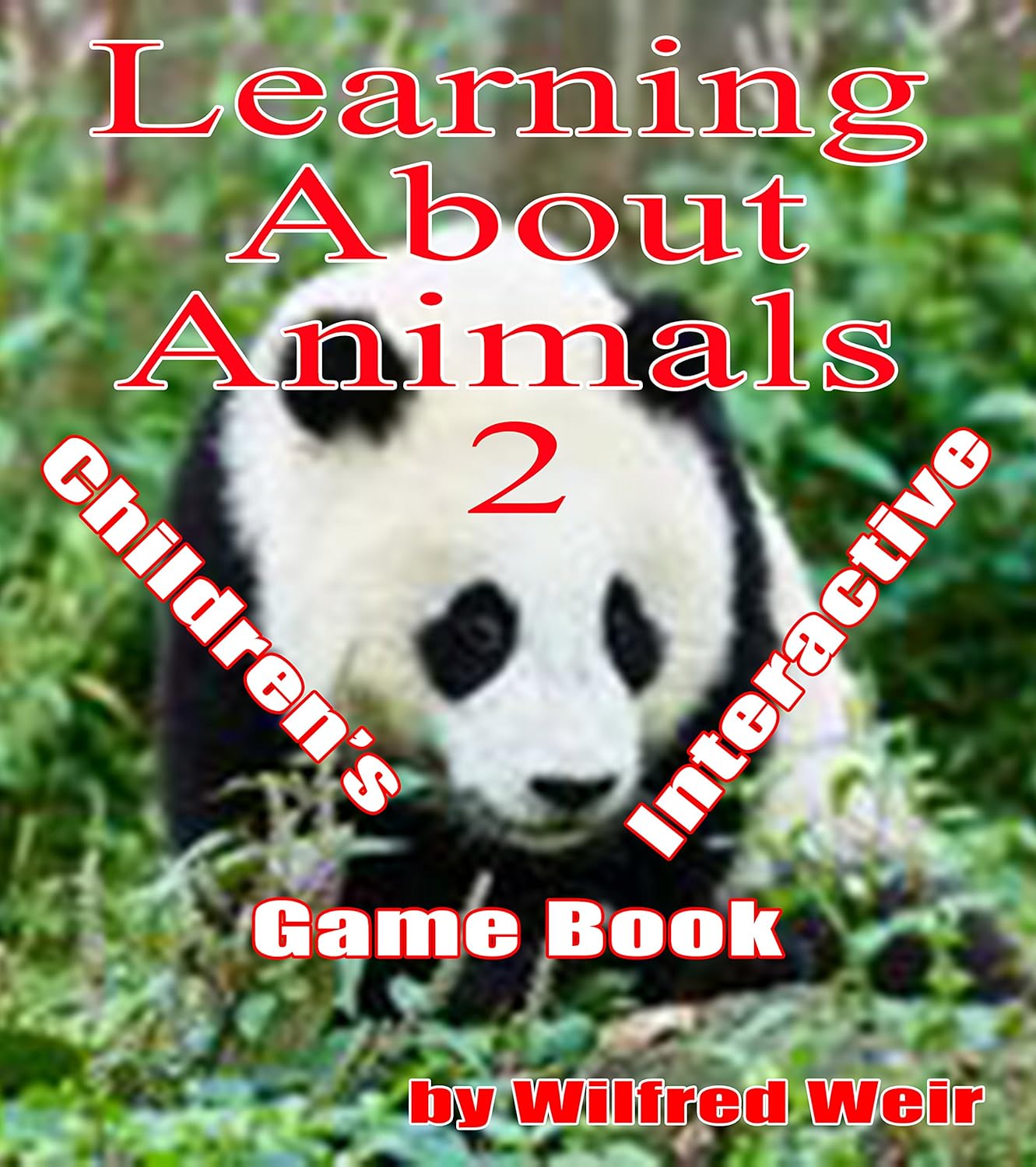 Learning About Animals 2: Children's Interactive Game Book eBook : Weir ...