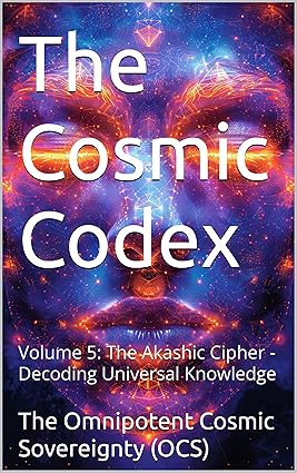 The Cosmic Codex: Volume 5: The Akashic Cipher - Decoding Universal Knowledge eBook : (OCS), The ...