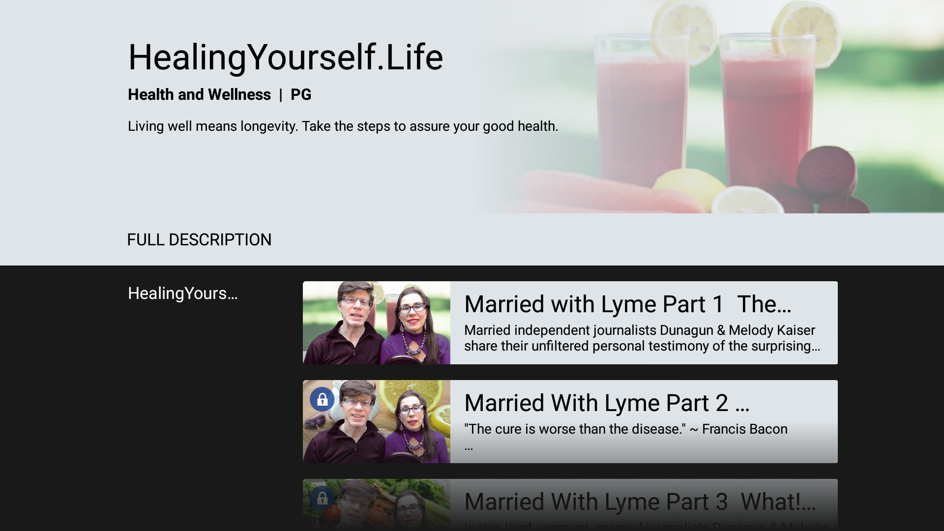 I AM Network TV - App on Amazon Appstore