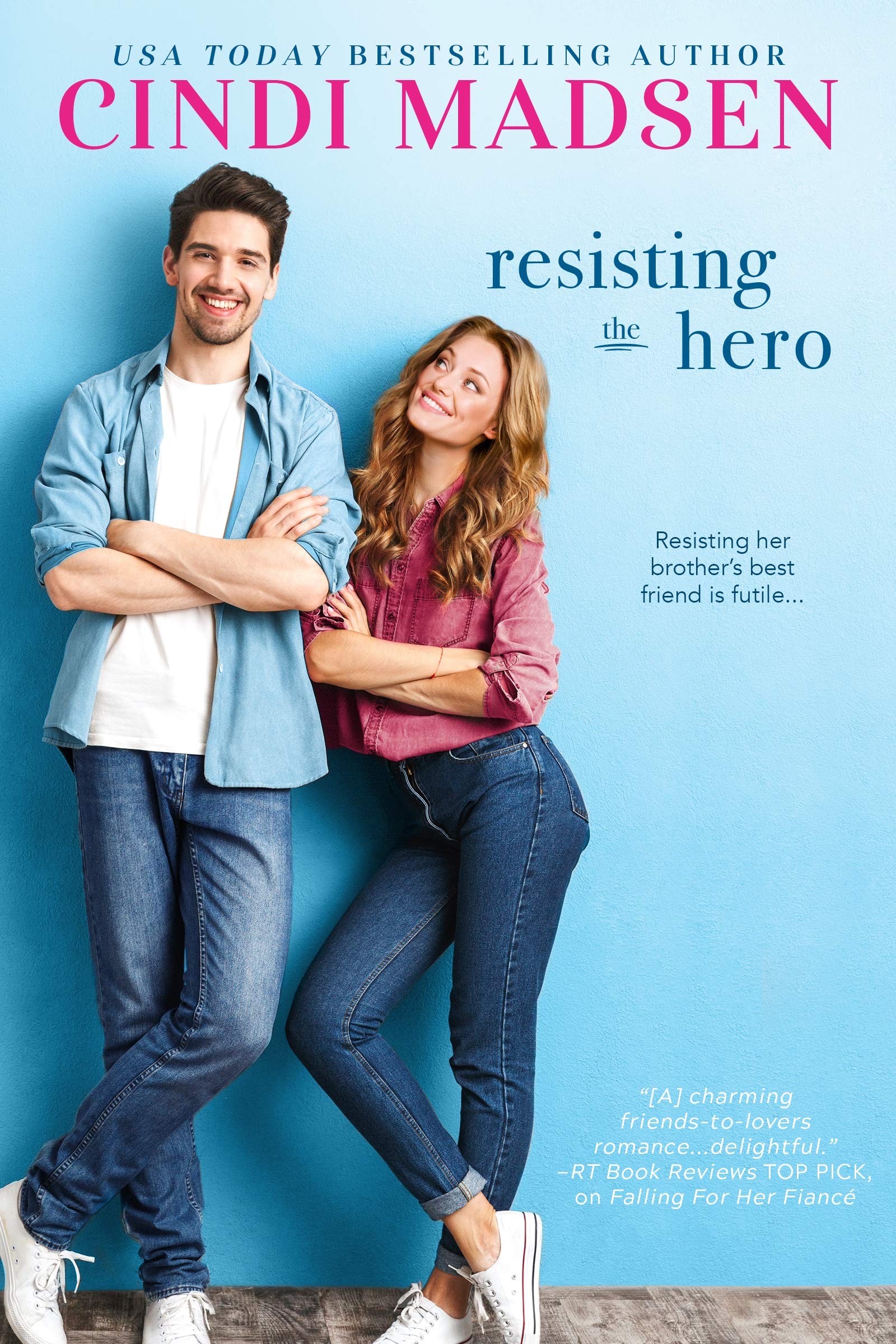 Buy Resisting the Hero: An Accidentally in Love Novel Online at ...