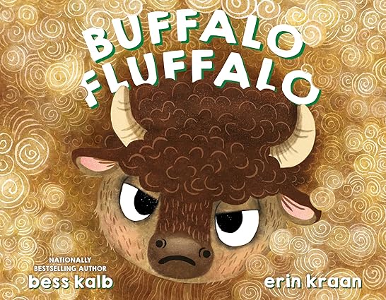 Amazon.com: Buffalo Fluffalo (A Buffalo Fluffalo Story): 9780593564530 ...