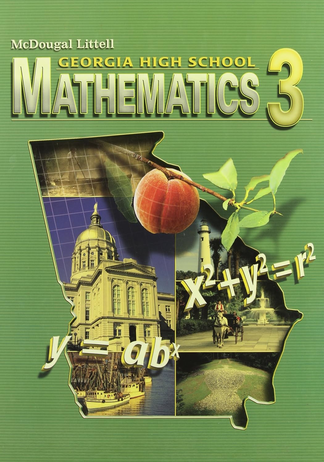 Amazon.com: Mathematics 3 Grades 9-12: McDougal Littell High School ...