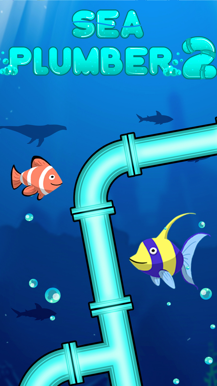 Sea Plumber 2 : connect the pipes (plumbing game) - App on Amazon Appstore