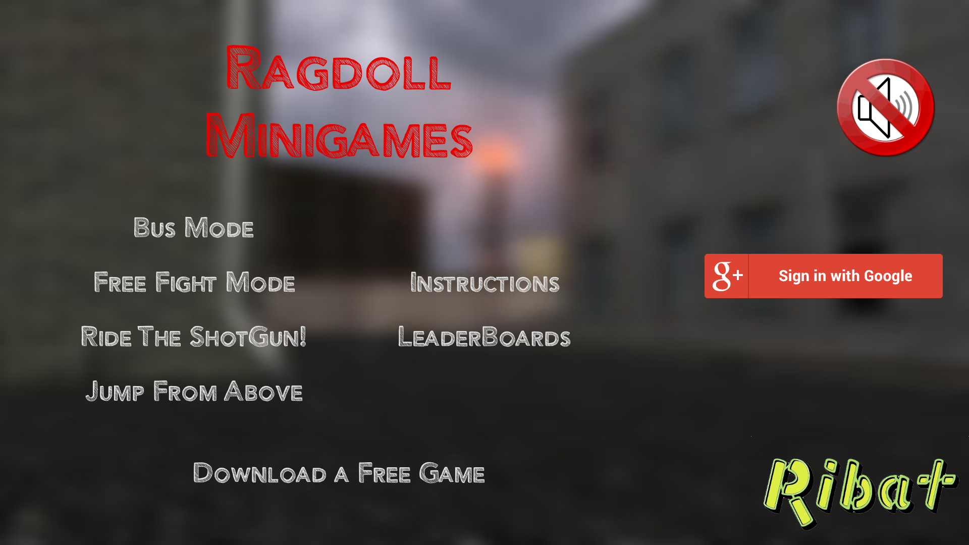 Ragdoll Minigames - App on Amazon Appstore