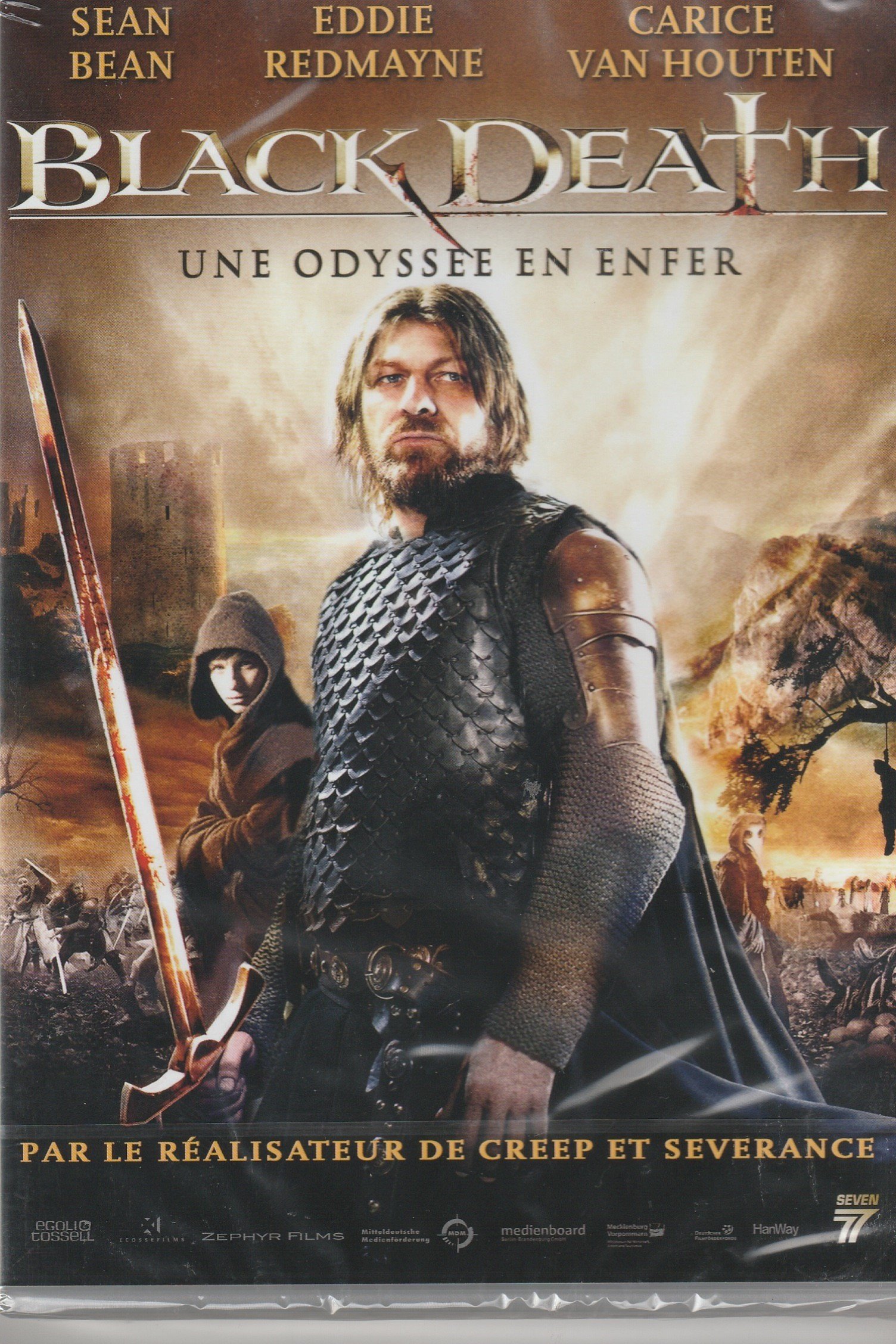 Black Death Movie Black Death (2010) Blu Ray