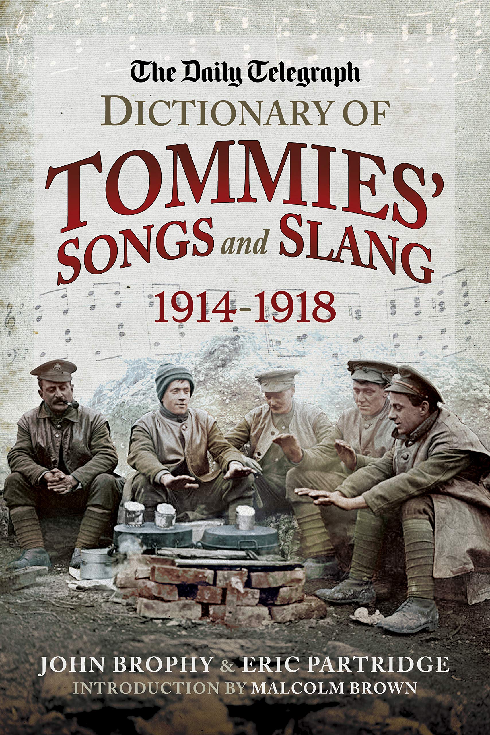 Amazon.com: The Daily Telegraph Dictionary of Tommies' Songs and Slang ...