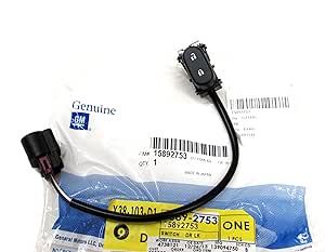 Amazon.com: General Motors, Switch, 15892753 : Automotive