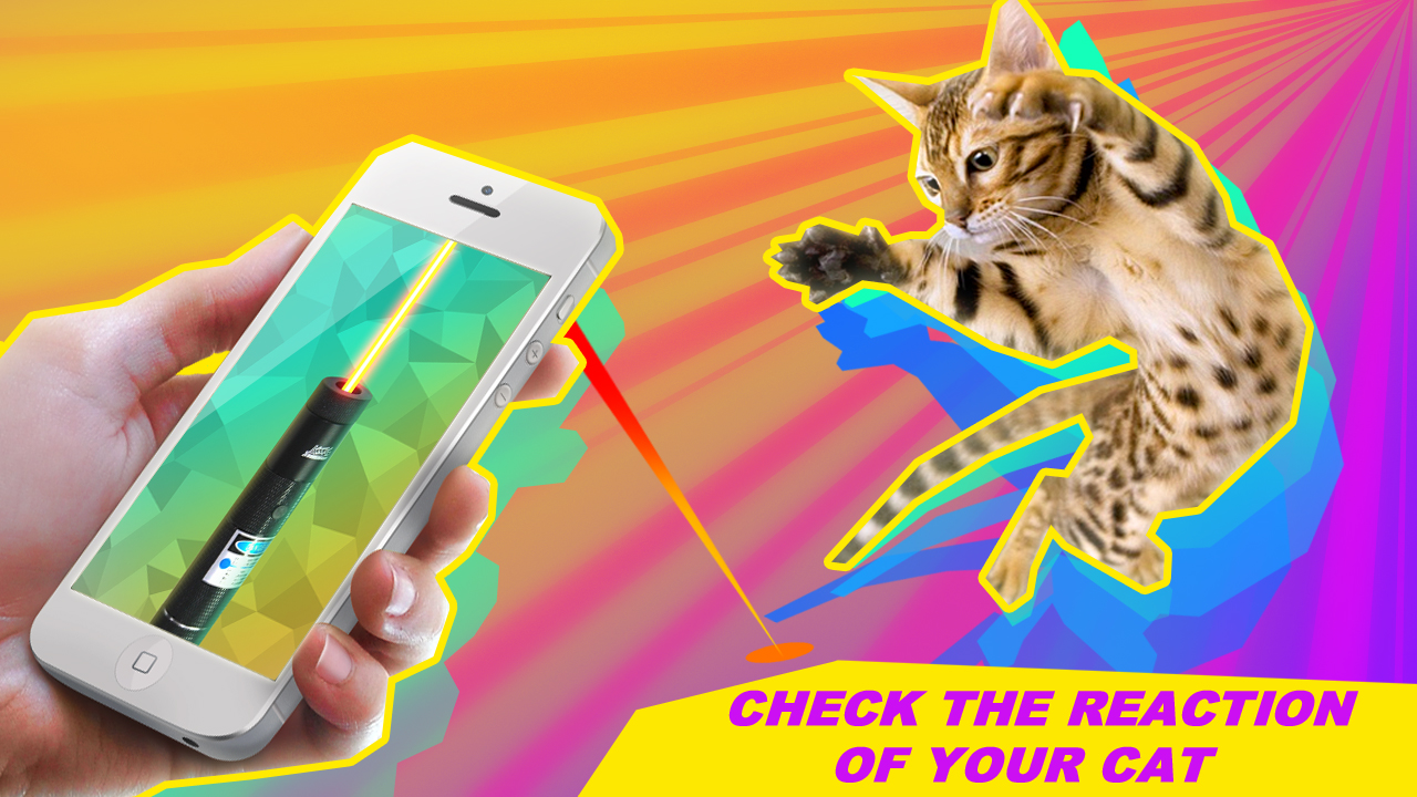 Laser Cat Simulator 3D - App on Amazon Appstore
