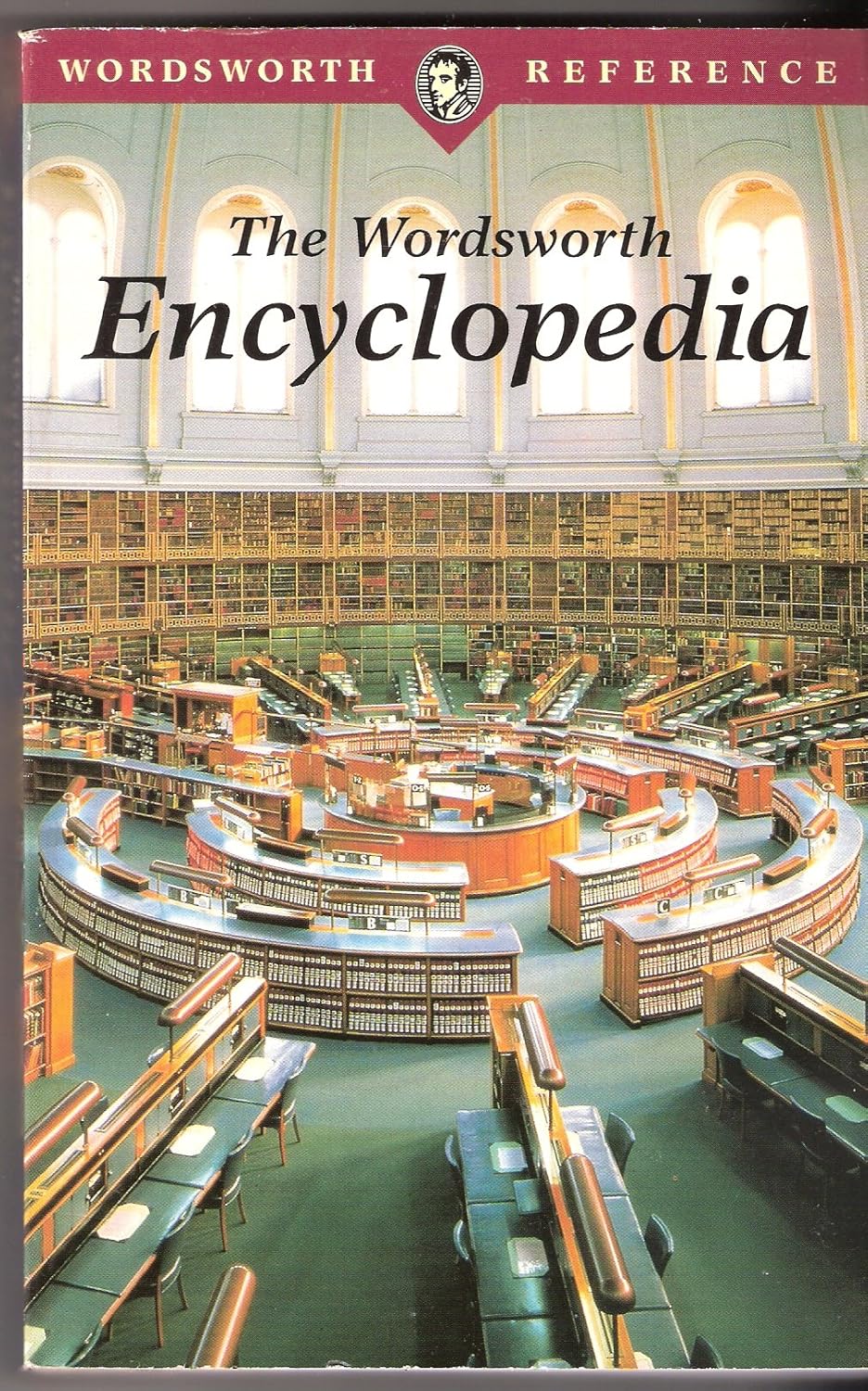 Wordsworth Encyclopedia A-Z (Wordsworth... by Michael Upshall