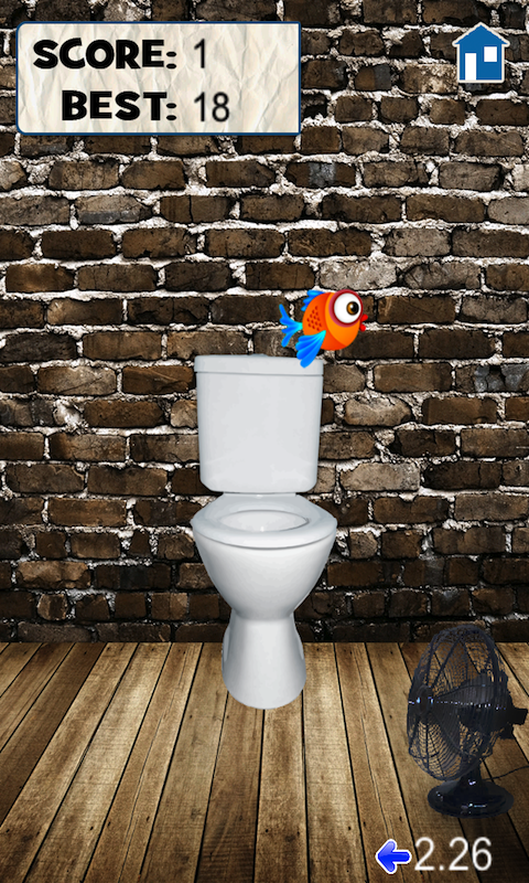 Goldfish Toss - App on Amazon Appstore