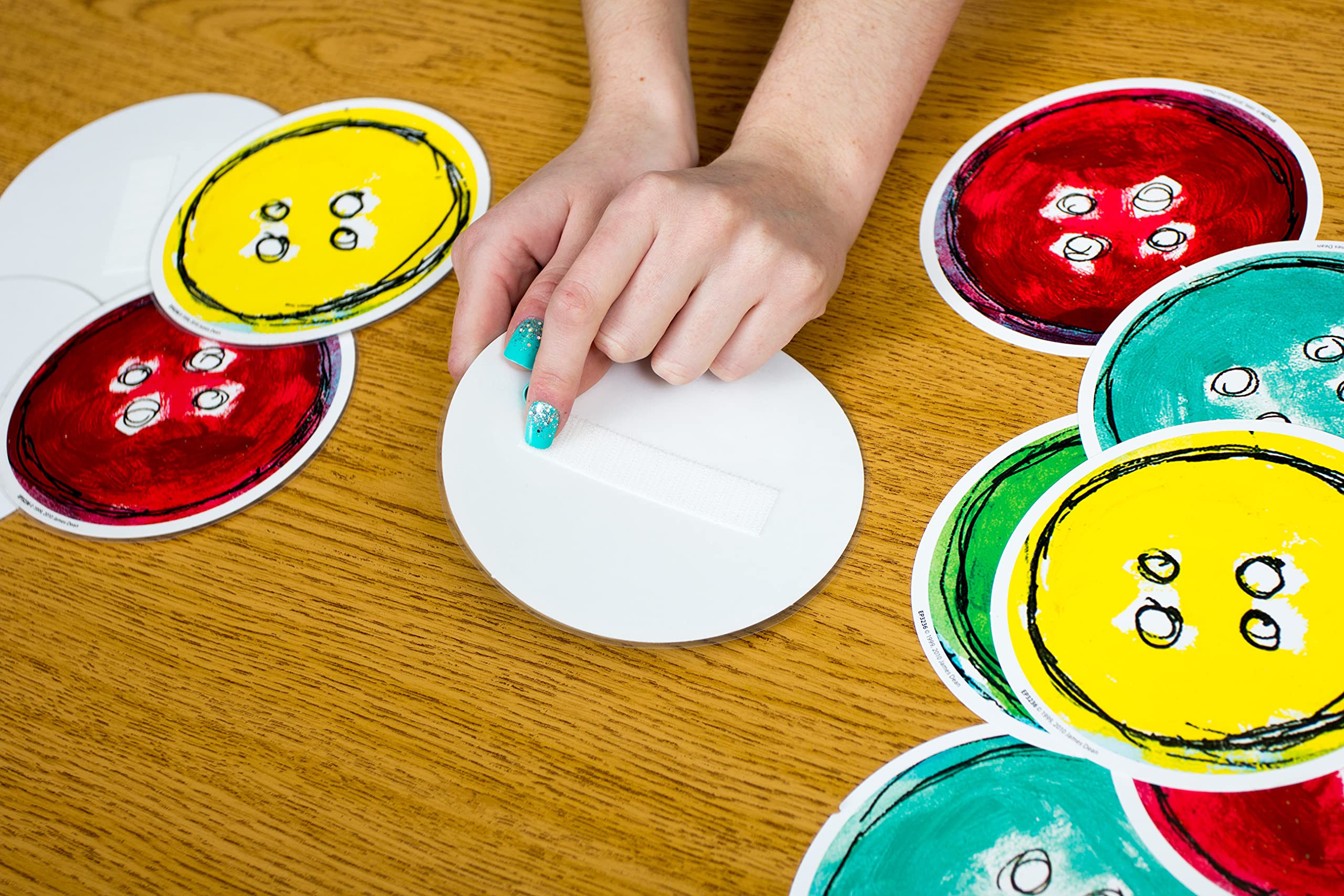 Pete The Cat Groovy Buttons Printables
