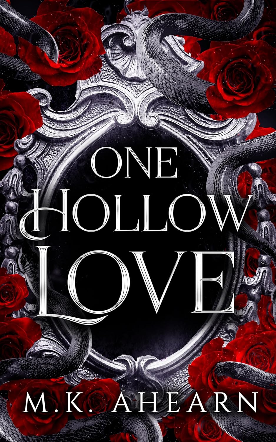 One Hollow Love - Kindle edition by Ahearn, MK. Paranormal Romance ...