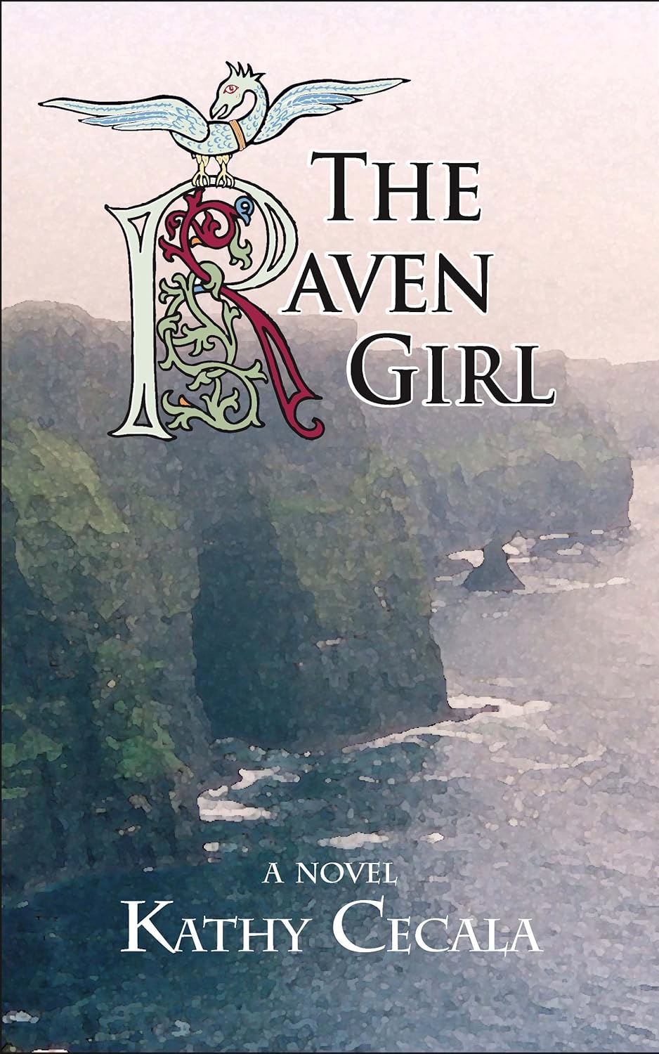 Amazon.com: The Raven Girl eBook : Cecala, Kathy: Kindle Store