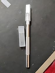 Qatalitic Detail Pen Cutter- Crafts Steel Cutter Tool with 5 ...