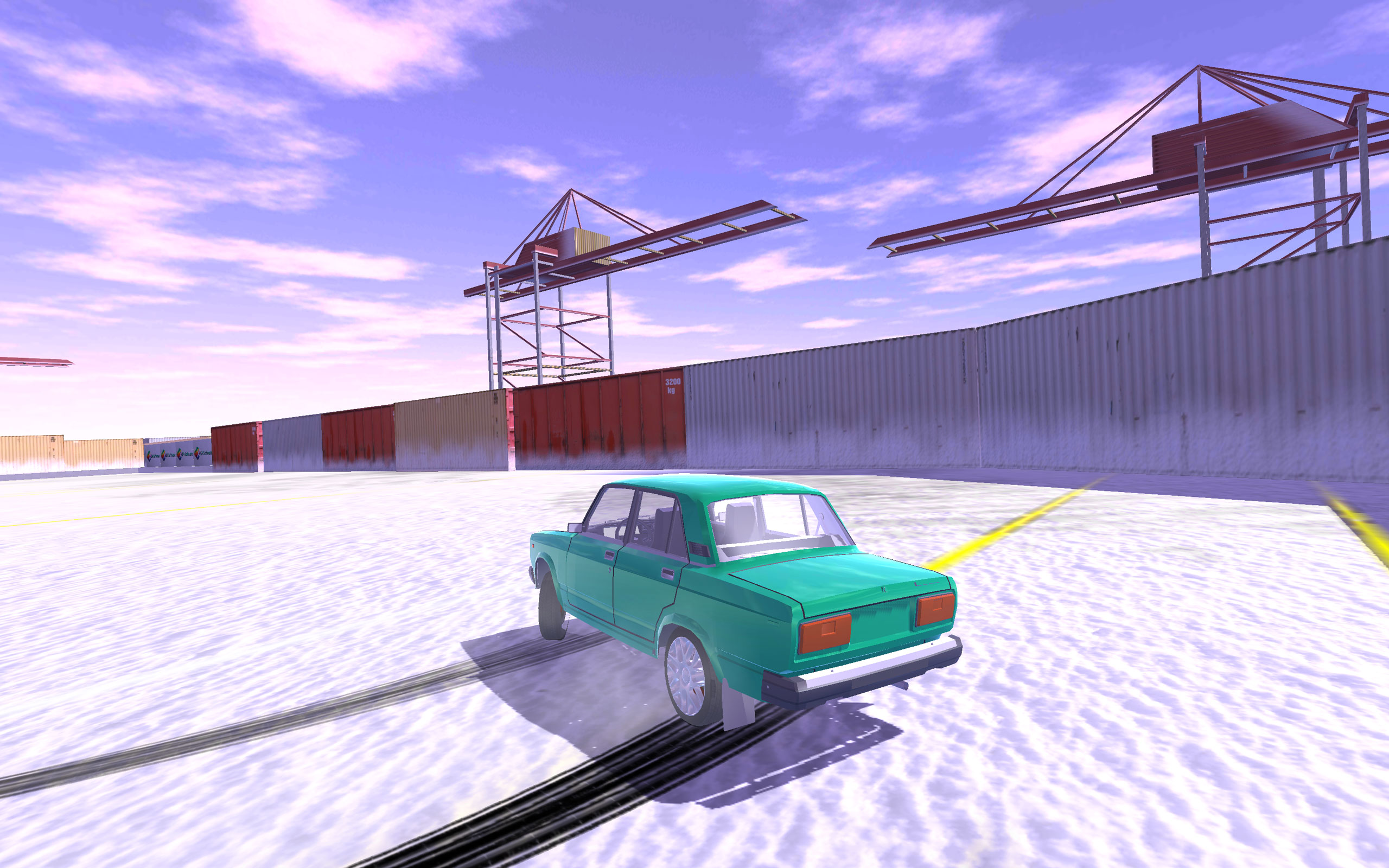 Russian Car Drive Simulator - App on Amazon Appstore