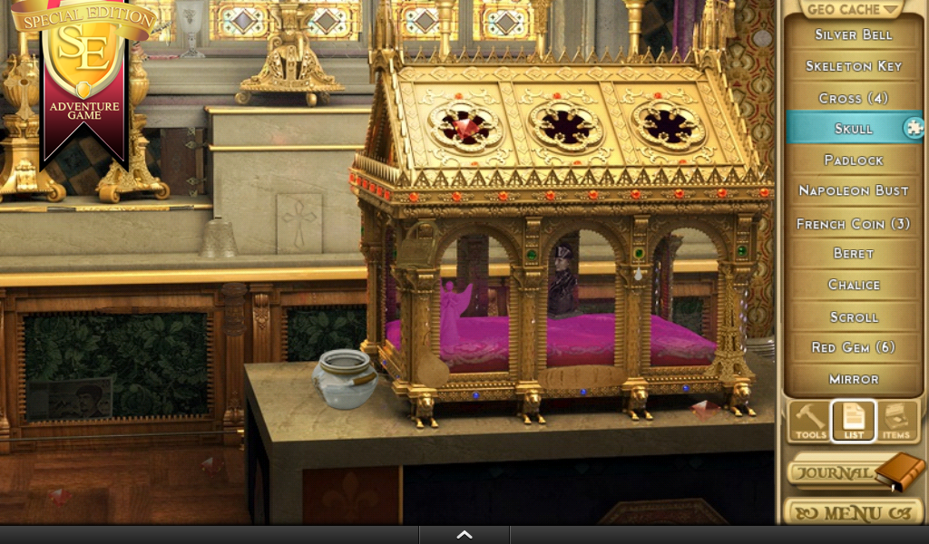 Adventure Chronicles: A Hidden Object Adventure (Full) - App on Amazon ...