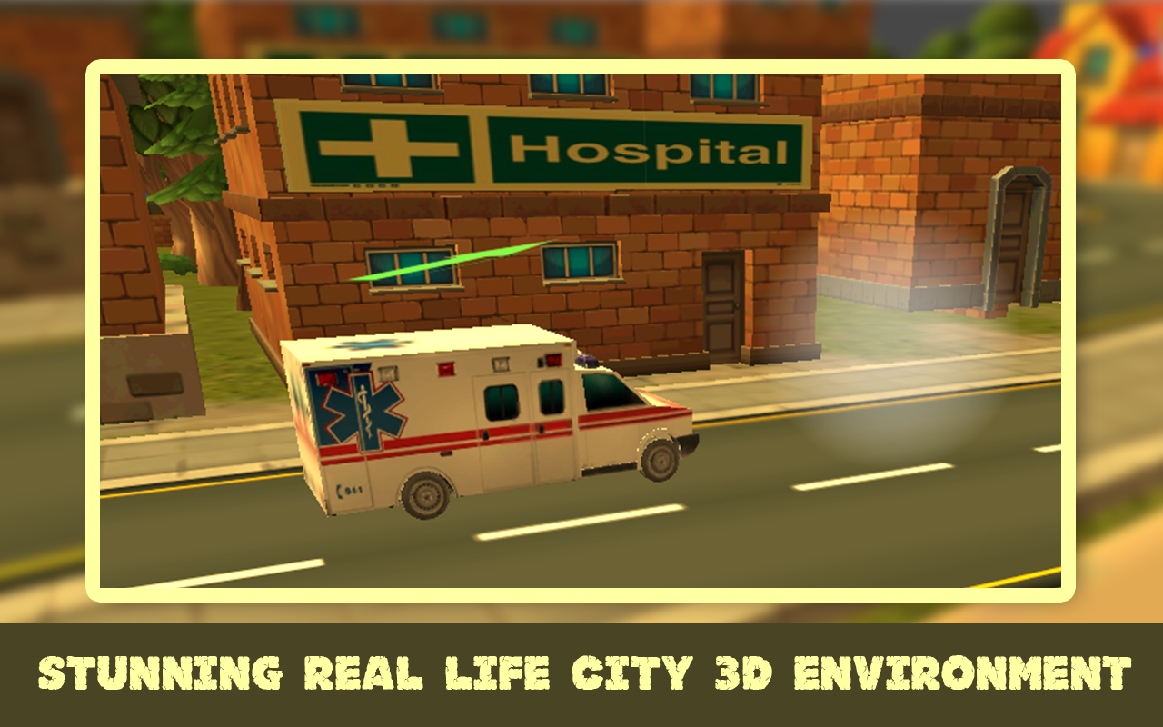 Real Ambulance Simulator - App on Amazon Appstore