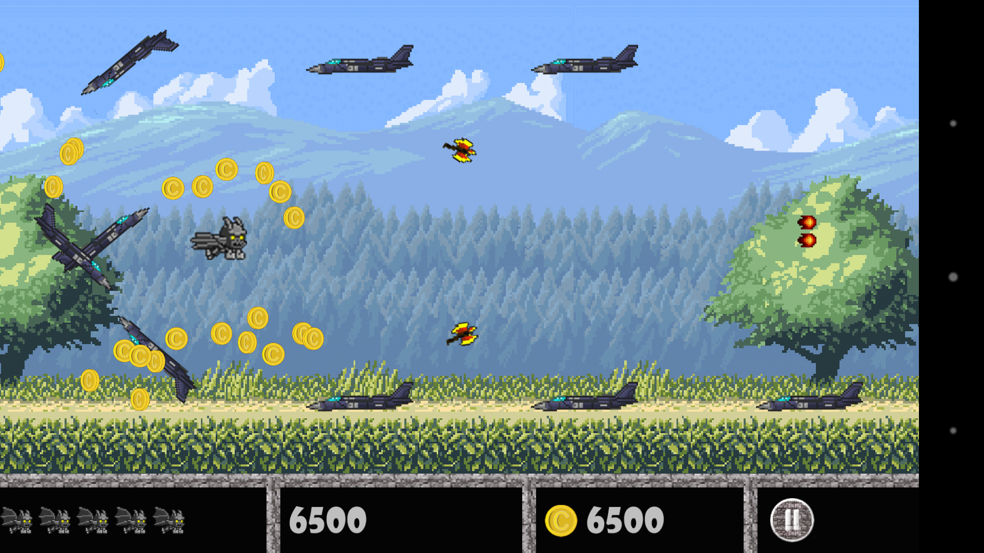 Gargoyle´s Attack - App on Amazon Appstore