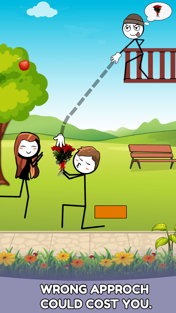 Thief Puzzle Escape - Stickman Robber Master Game - App on Amazon Appstore