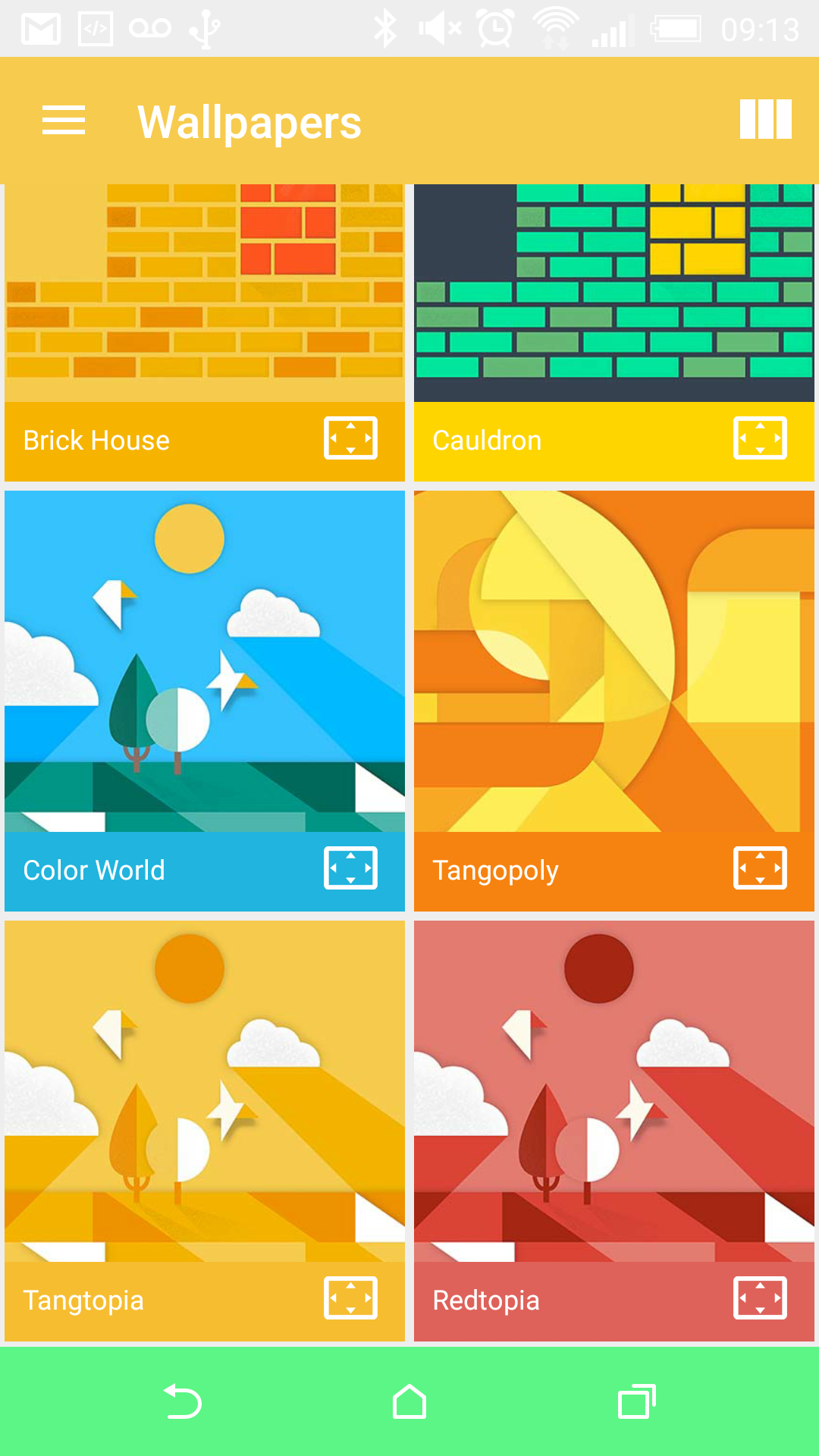HORIZON - Icon Pack - App on Amazon Appstore