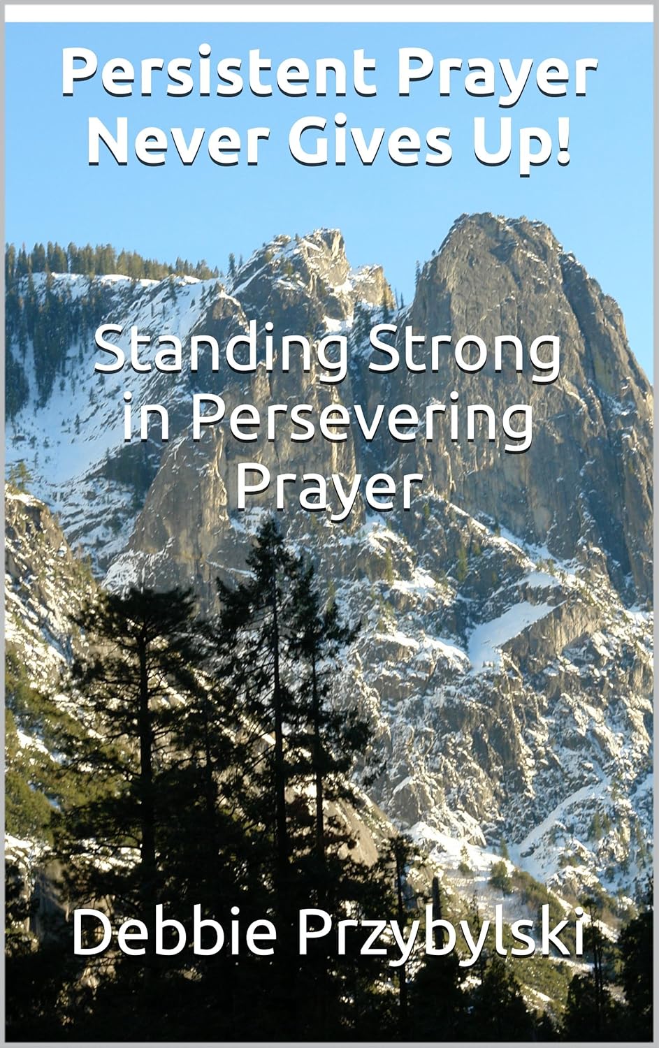 Persistent Prayer Never Gives Up!: Standing Strong in Persevering ...