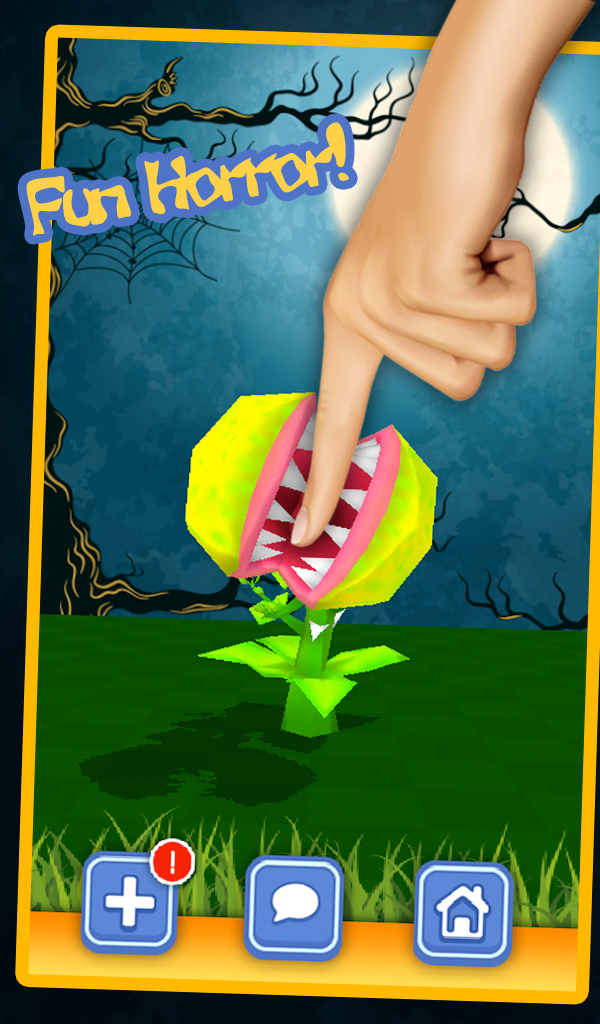 Zombies Flowers Halloween 3D - App on Amazon Appstore