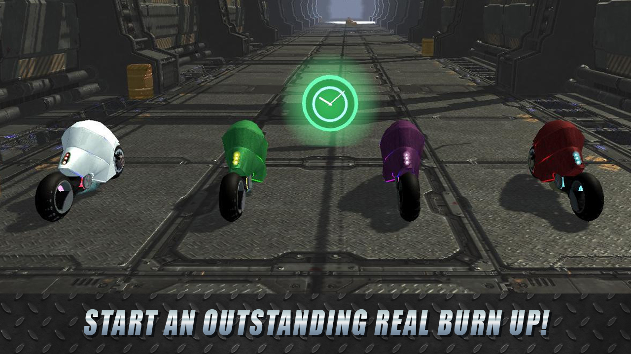 Neon Motorcycle - App on Amazon Appstore