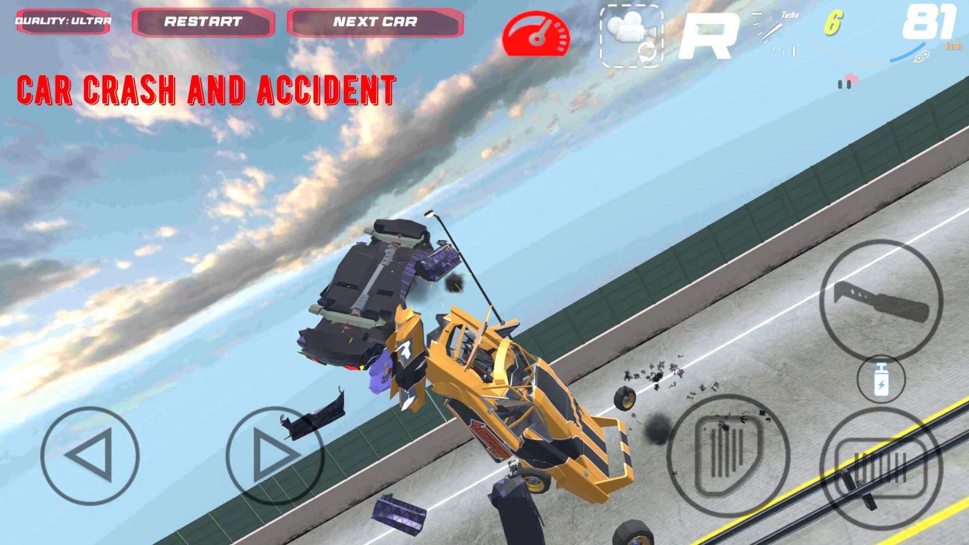 Car Crash And Accident - App on Amazon Appstore