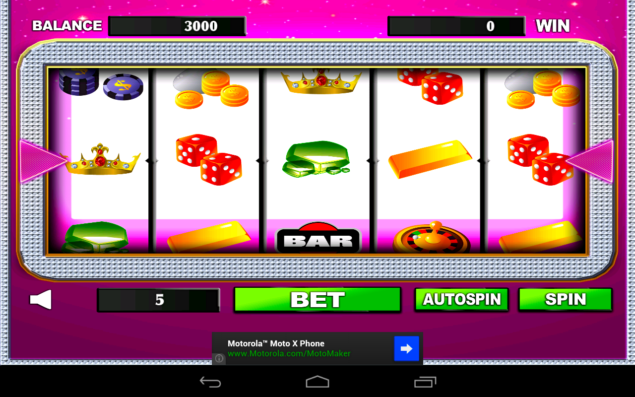 Jewels Unique Slots Queen Crown Treasure Slots Free for Kindle Fire HD ...