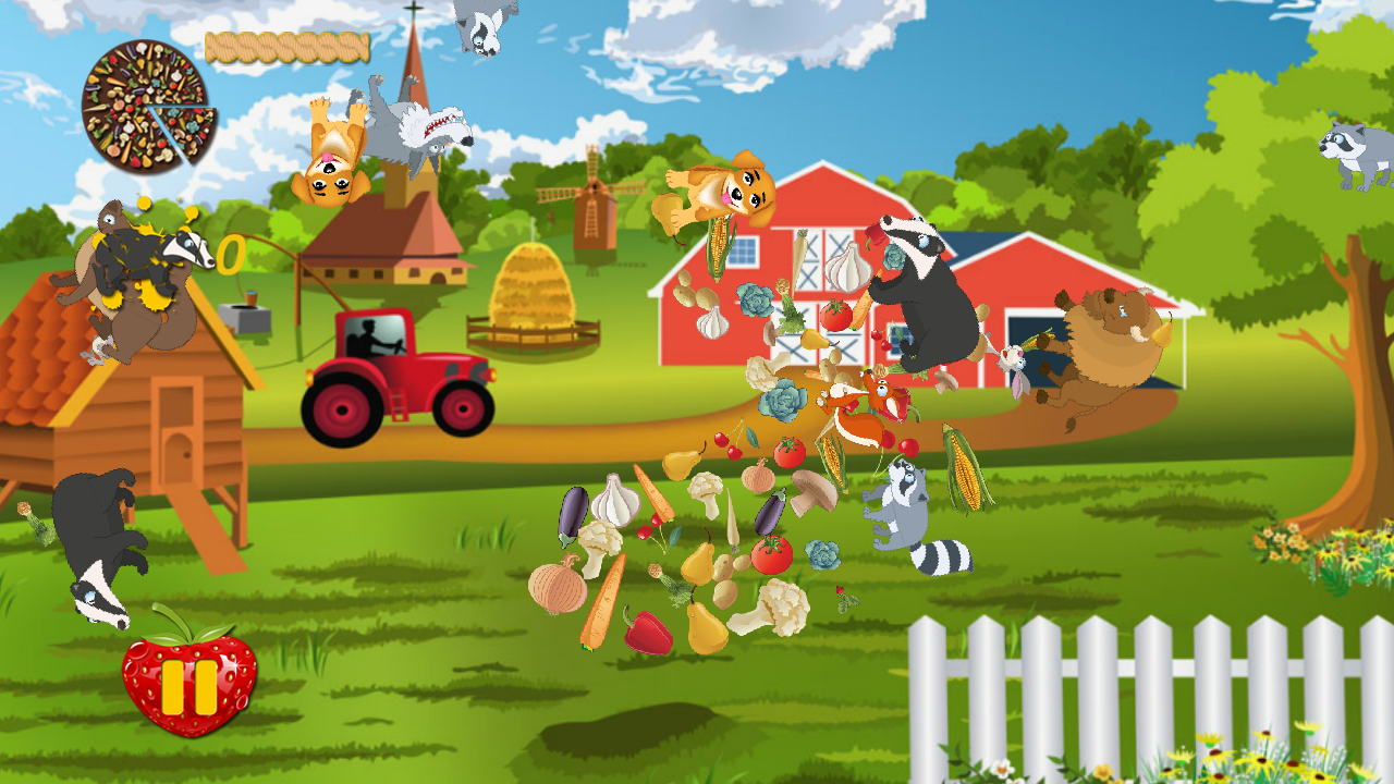 Farm Defense - App on Amazon Appstore