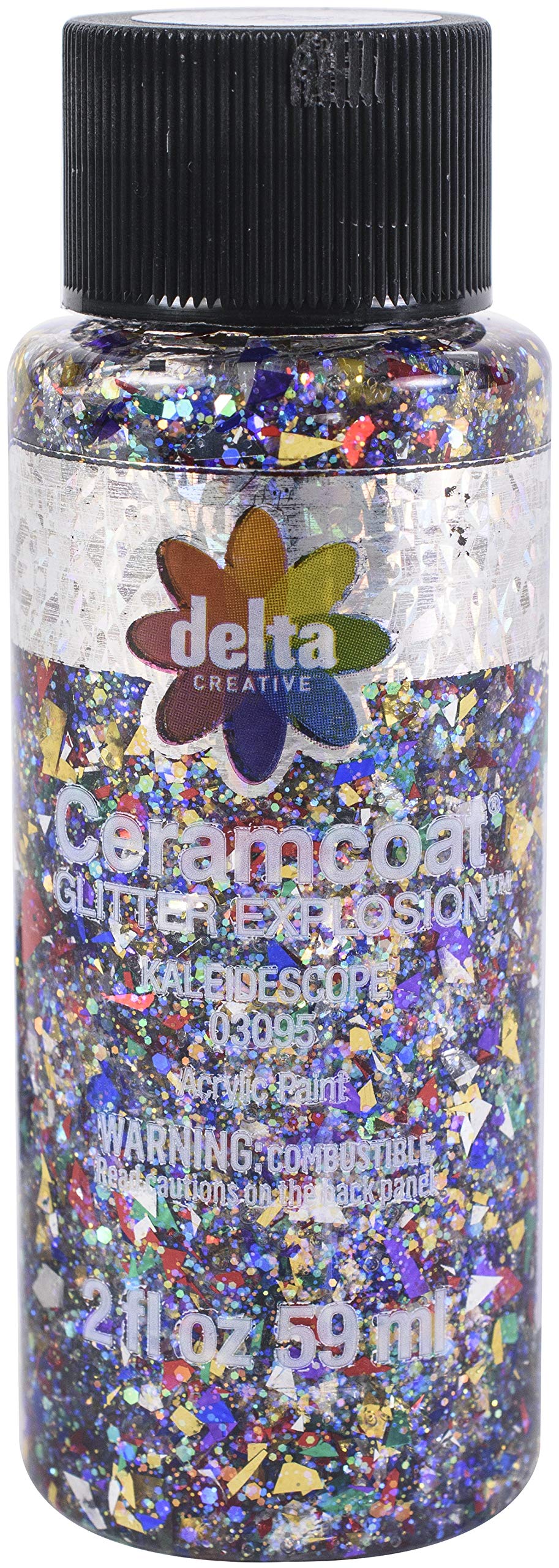 Glitter Exploding