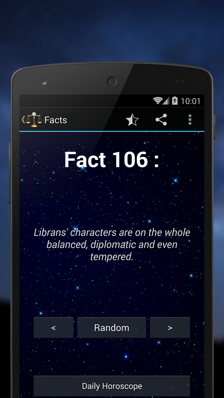 Libra Daily Horoscope - App on Amazon Appstore