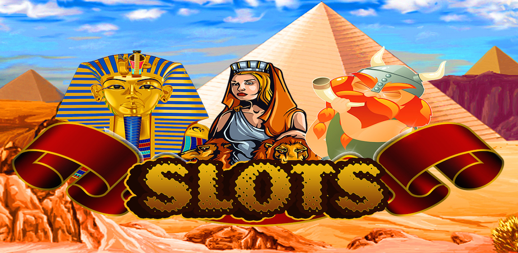 Pharaoh's Fire vs Titan's Thunder of Riches Casino Video Slots Machine ...