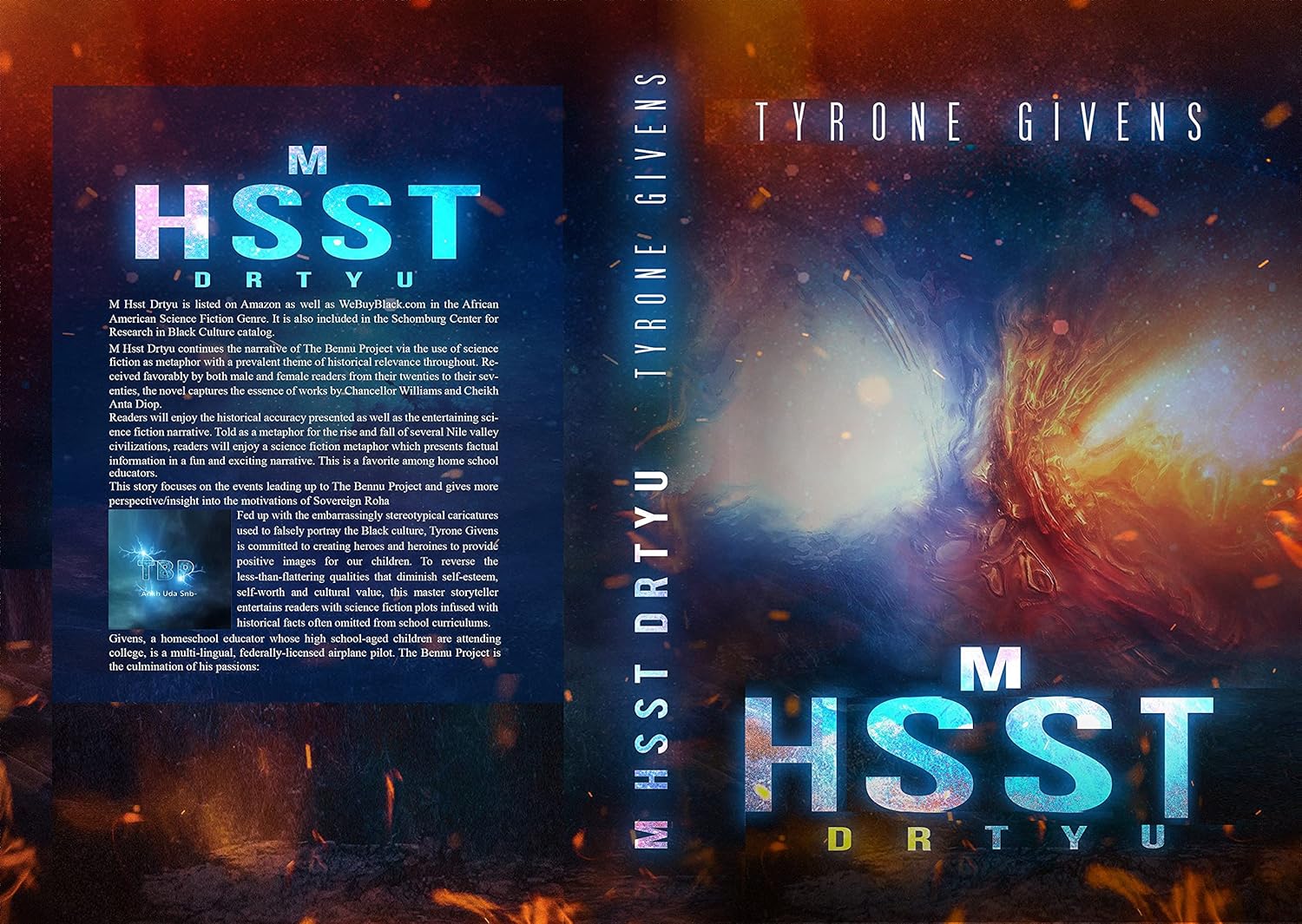 M Hsst Drtyu - Kindle edition by Givens, Tyrone, Givens, Tyrone. Literature & Fiction Kindle ...