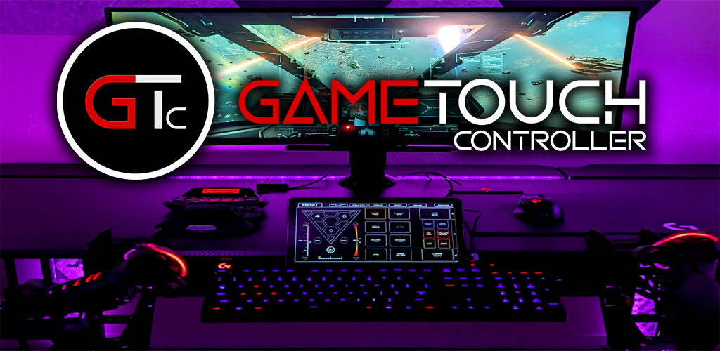 GameTouch Controller - App on Amazon Appstore