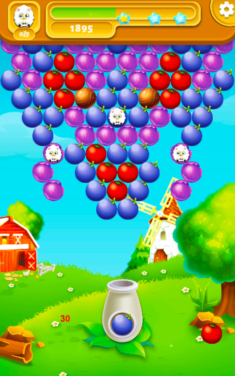 Farm Bubble Shooter - App on Amazon Appstore