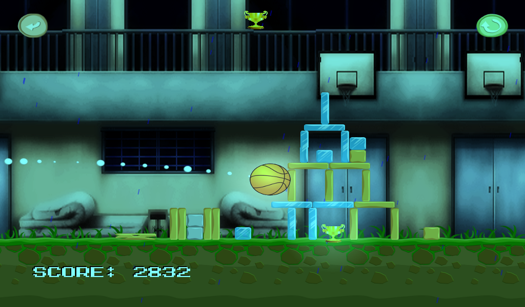Angry Basketball Catapult - App on Amazon Appstore