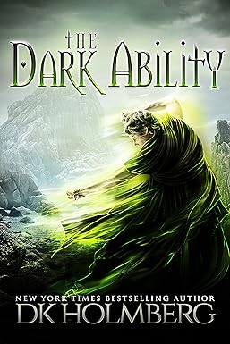 Amazon.com: The Dark Ability eBook : Holmberg, D.K.: Kindle Store