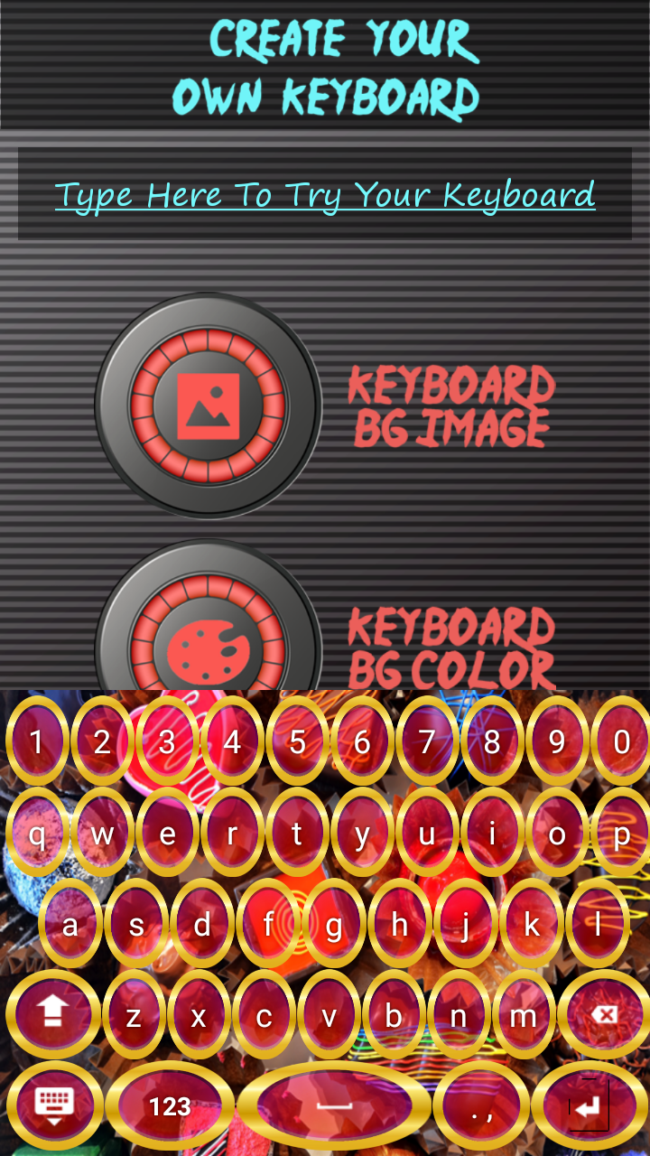 Delicious Chocolate Keyboards - App on Amazon Appstore