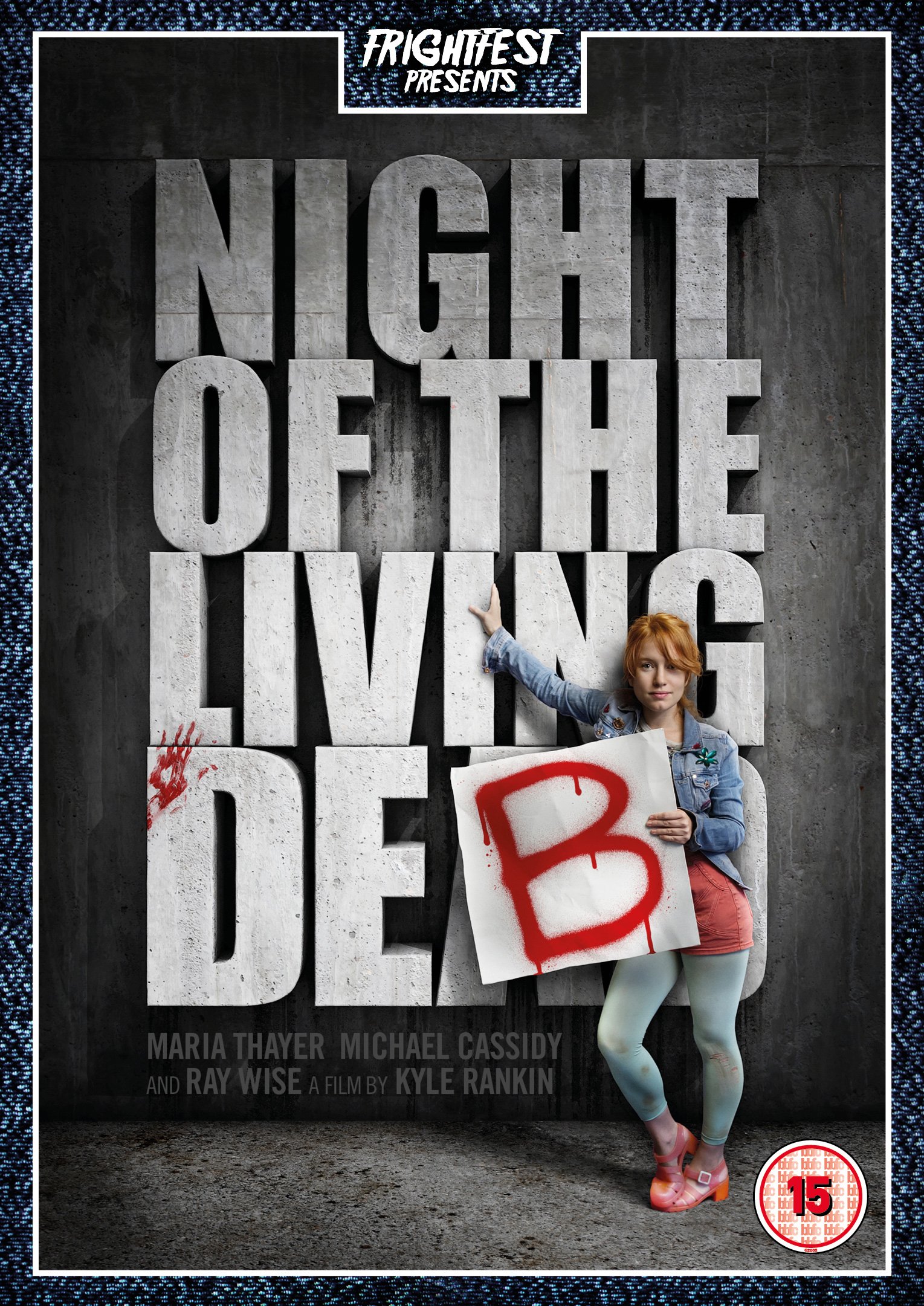 Amazon.com: Night Of The Living Deb [DVD] : Movies & TV
