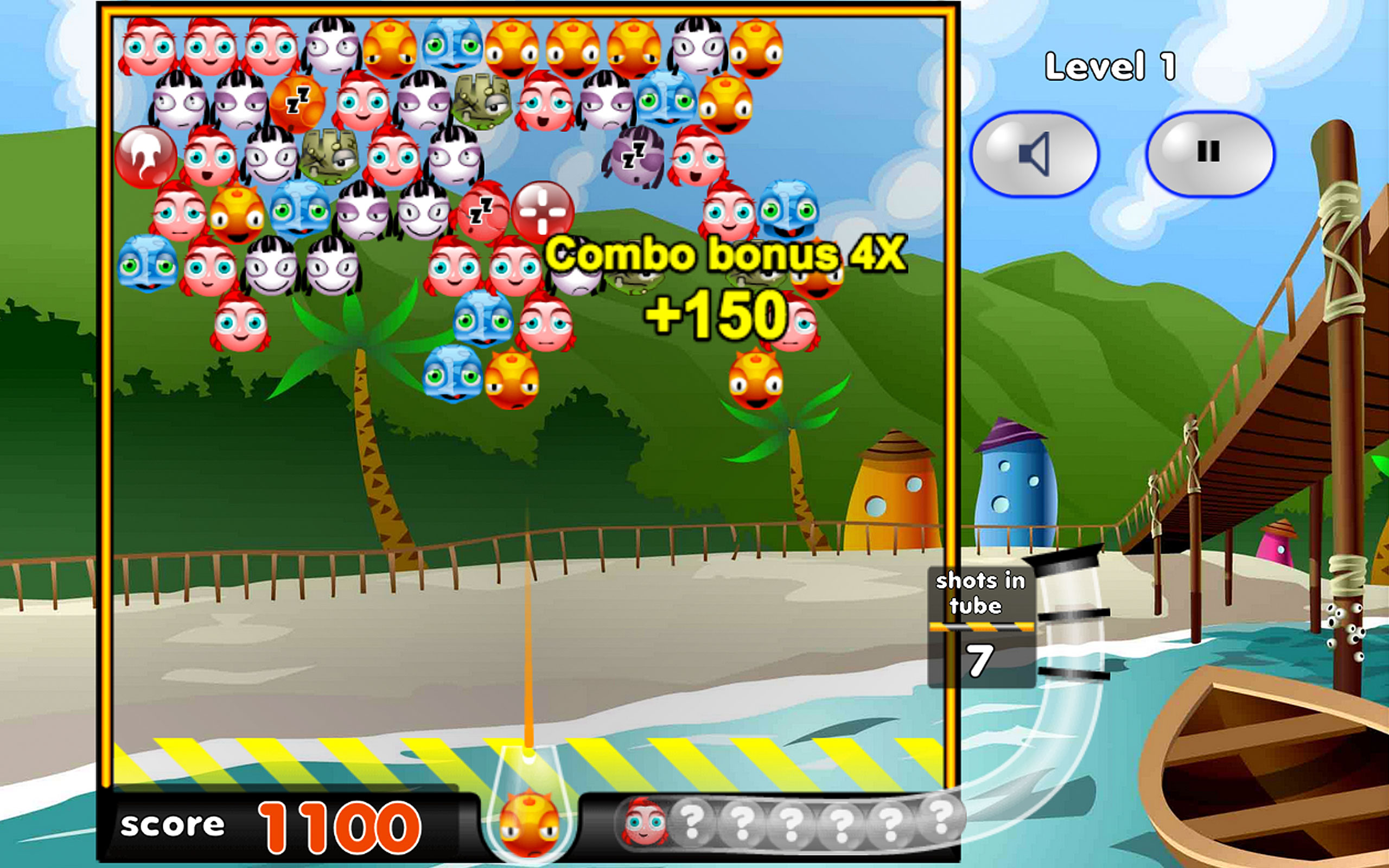 Bubble Town 2 - Application sur Amazon Appstore