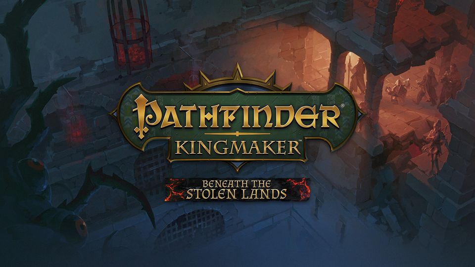 Buy Pathfinder: Kingmaker - Beneath The Stolen Lands | Amazon Luna
