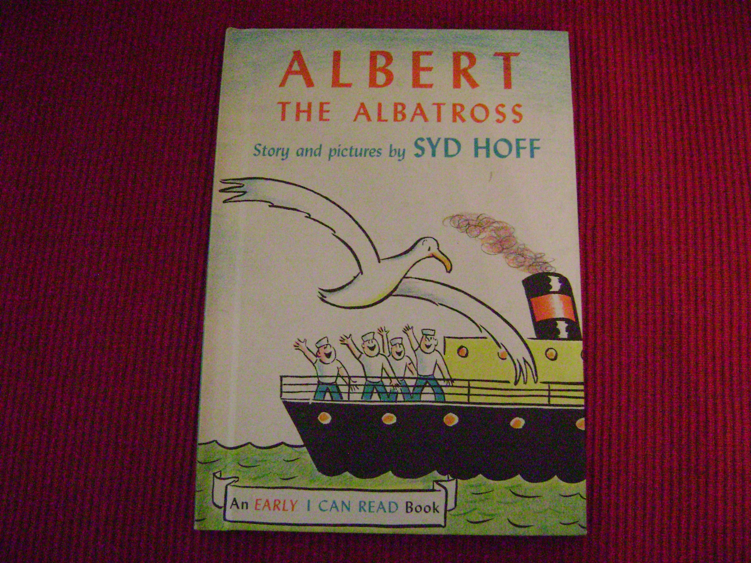 Albert the Albatross: hoff, syd: 9780060224455: Amazon.com: Books