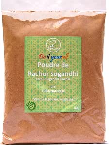 Kachur Sugandhi Ayurvedic Powder 100g, Organic and Natural : Amazon.co ...