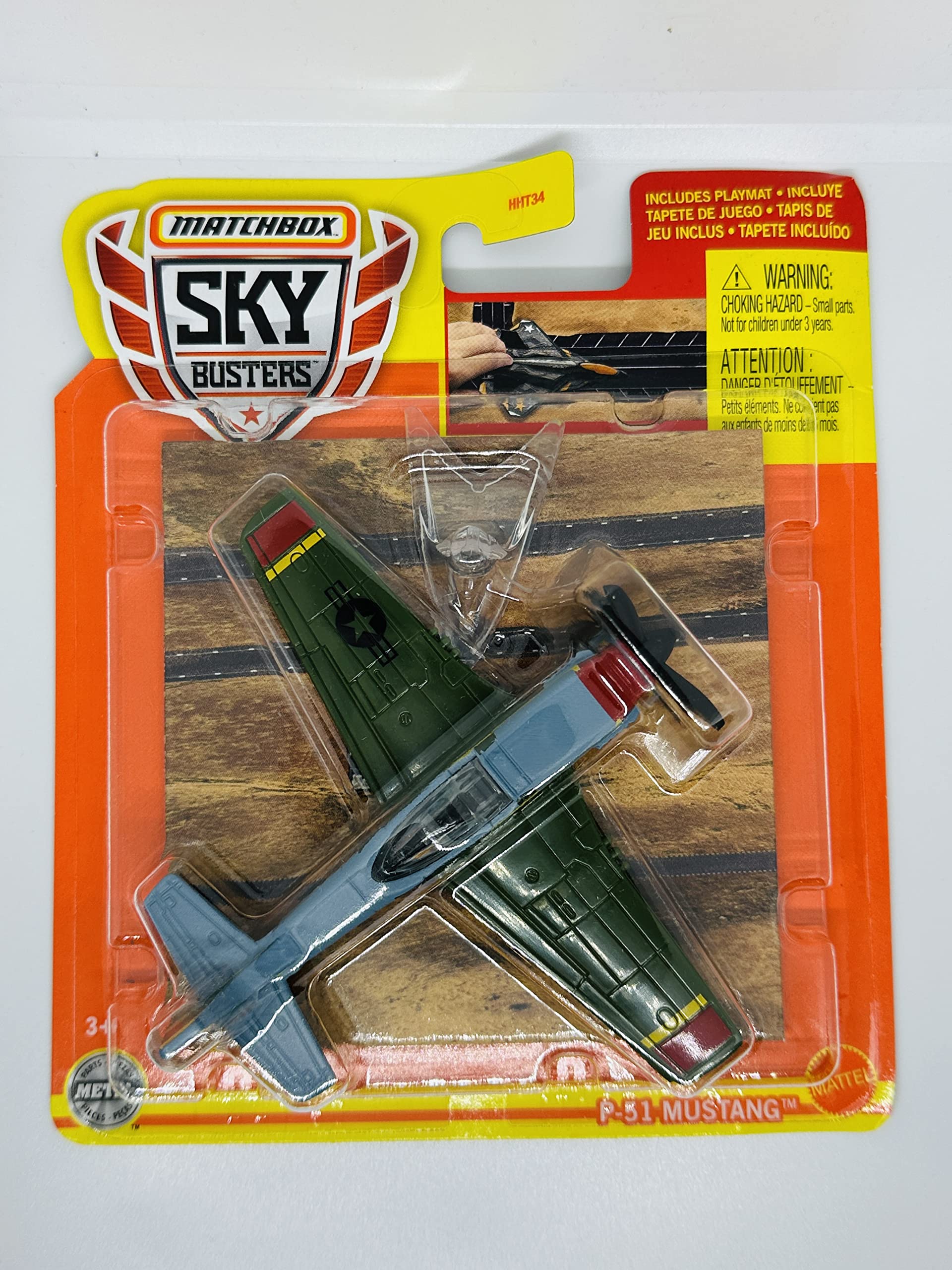 Matchbox Sky Busters 2022