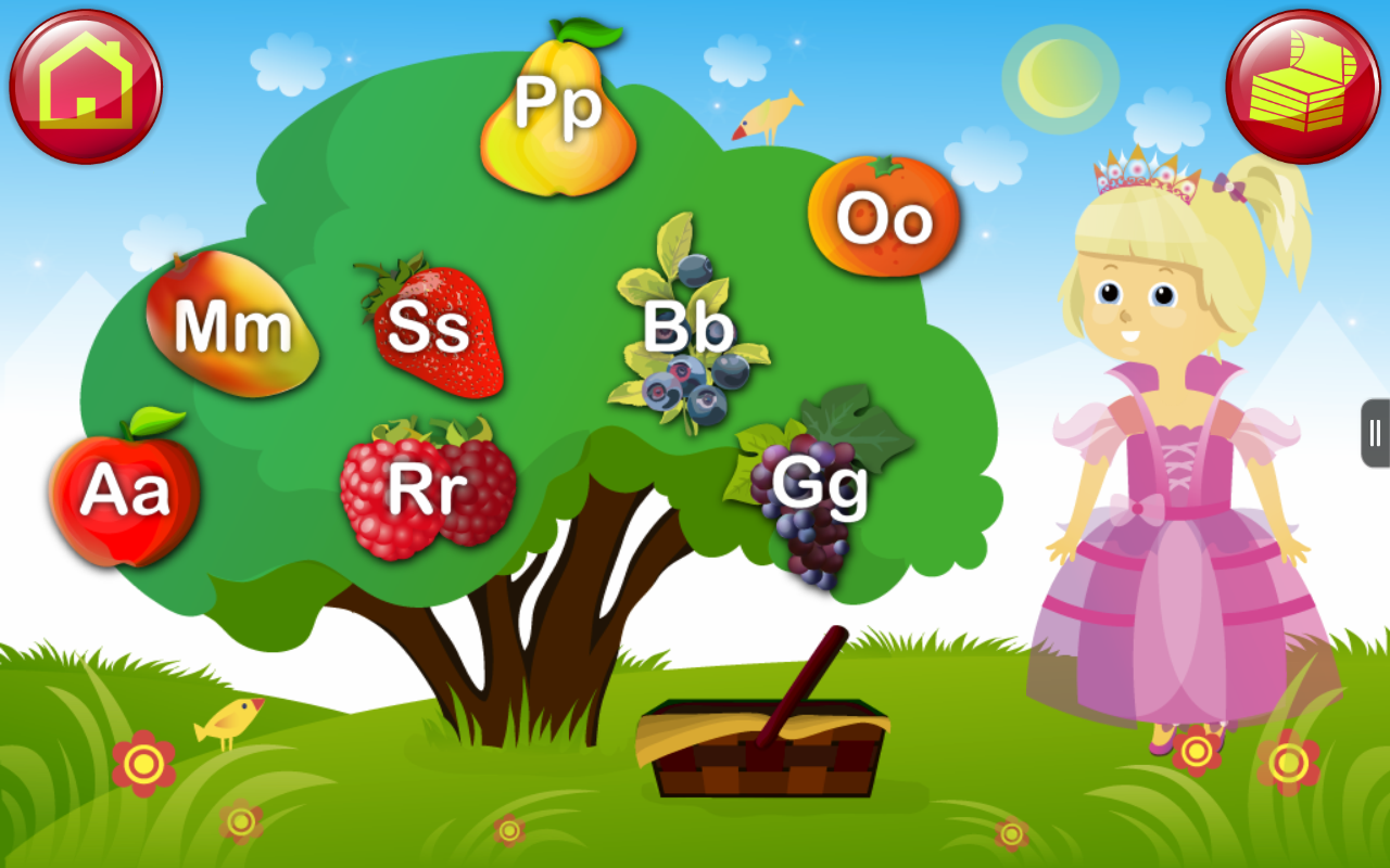 Jack and Jill's Preschool Adventure - App on Amazon Appstore