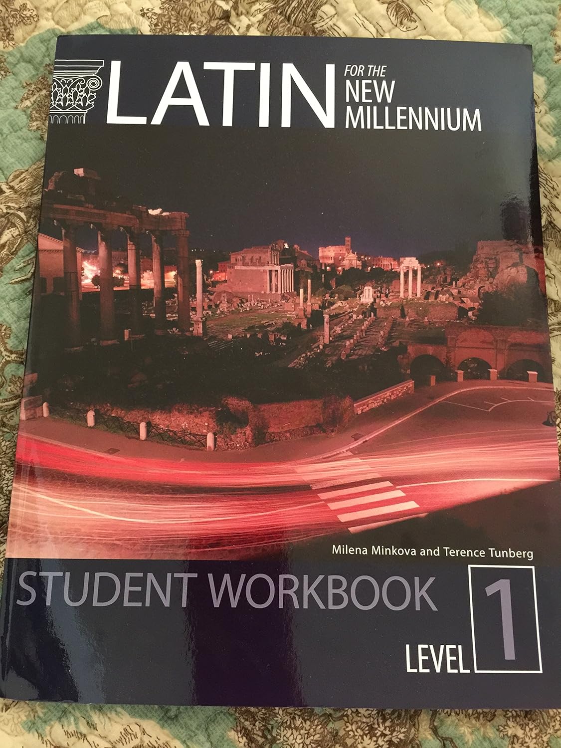 Amazon.com: Latin for the New Millenium Level 1 (Latin Edition ...