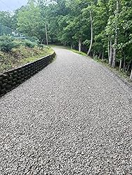 Amazon.com : Landscape Rake 36 Inch Head, Leaf Rakes for Lawns with 67 ...