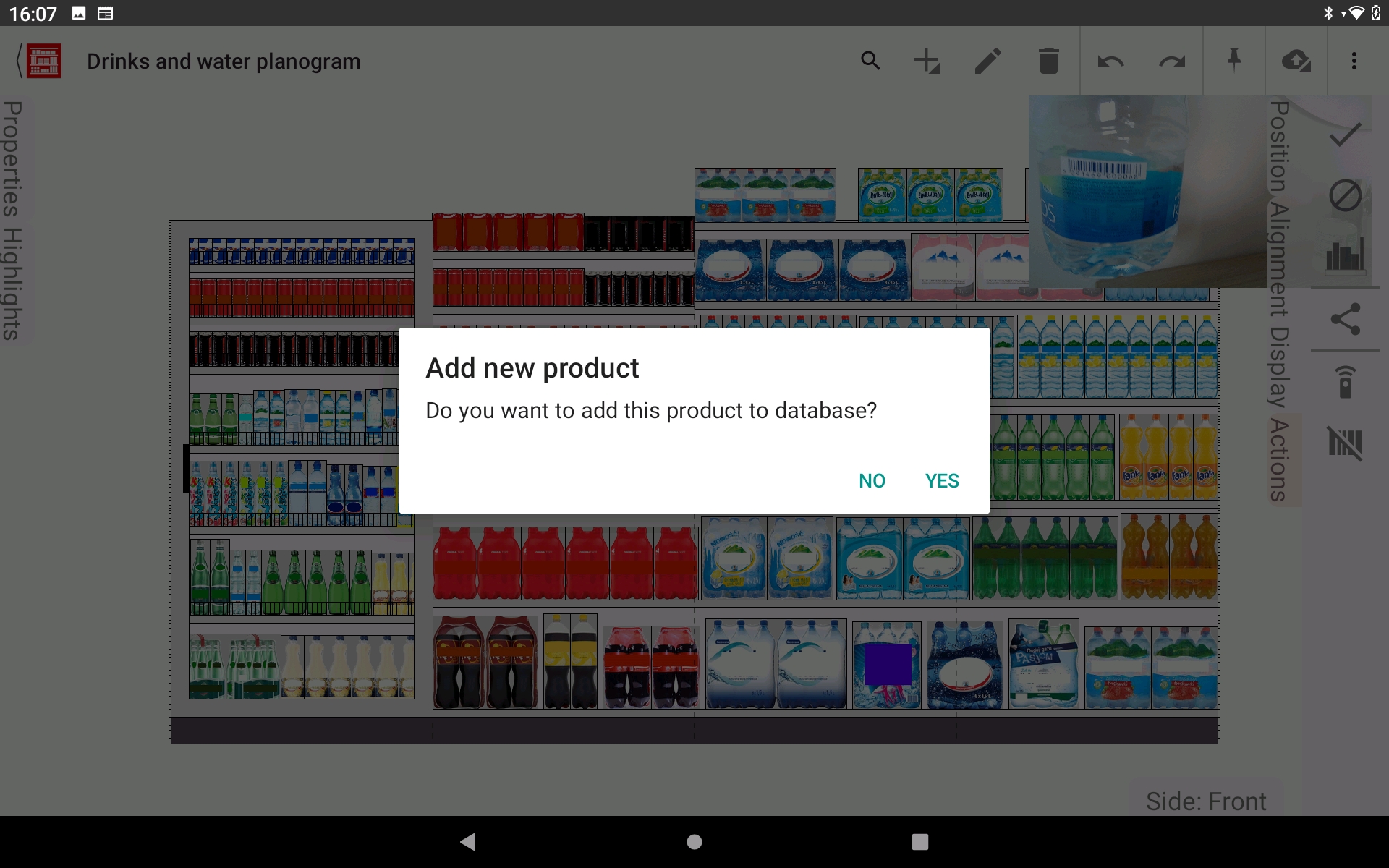 planogram to-go - App on Amazon Appstore