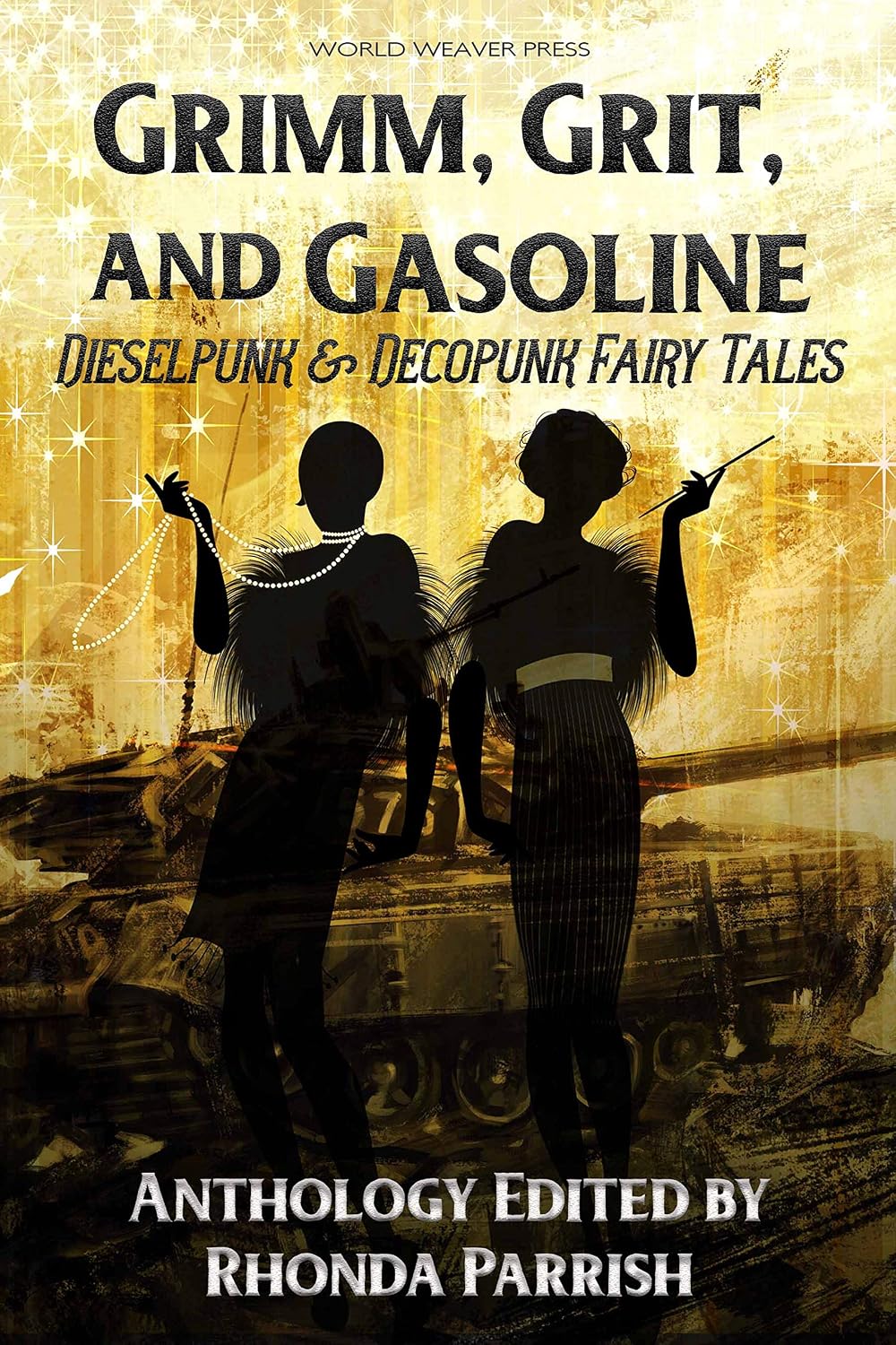 Amazon.com: Grimm, Grit, and Gasoline: Dieselpunk and Decopunk Fairy ...